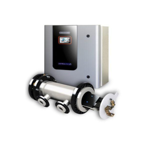 Bộ điện phân muối - Công ty Cổ phần Đầu tư DIC